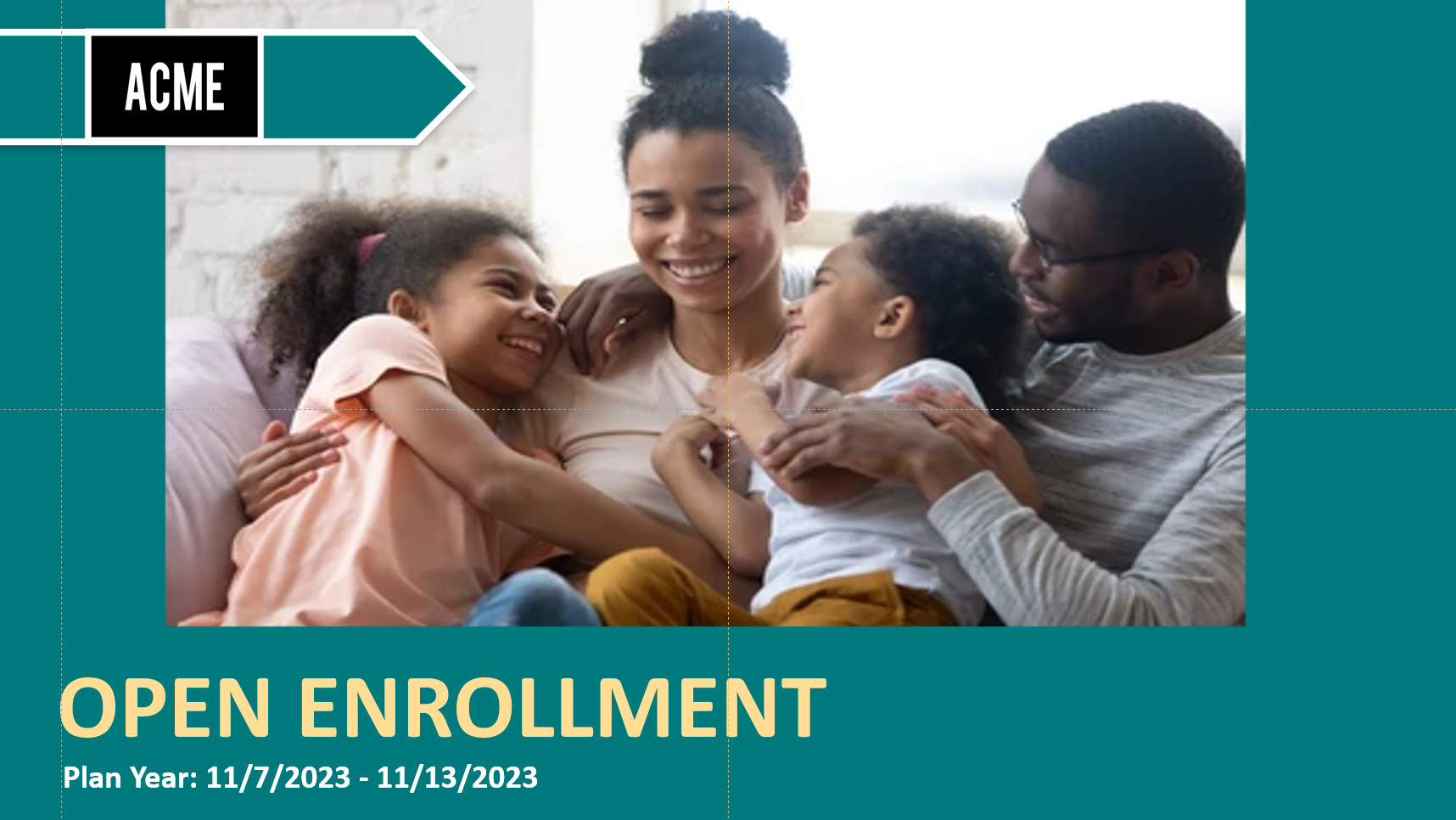 Open Enrollment Campaign | Alyson Hayes Design