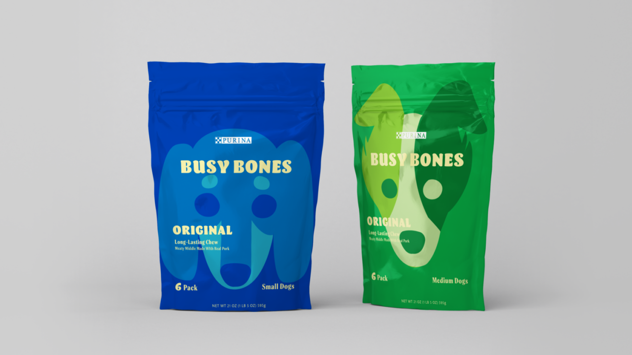Busy Bones Rebrand | Alyson Hayes Design