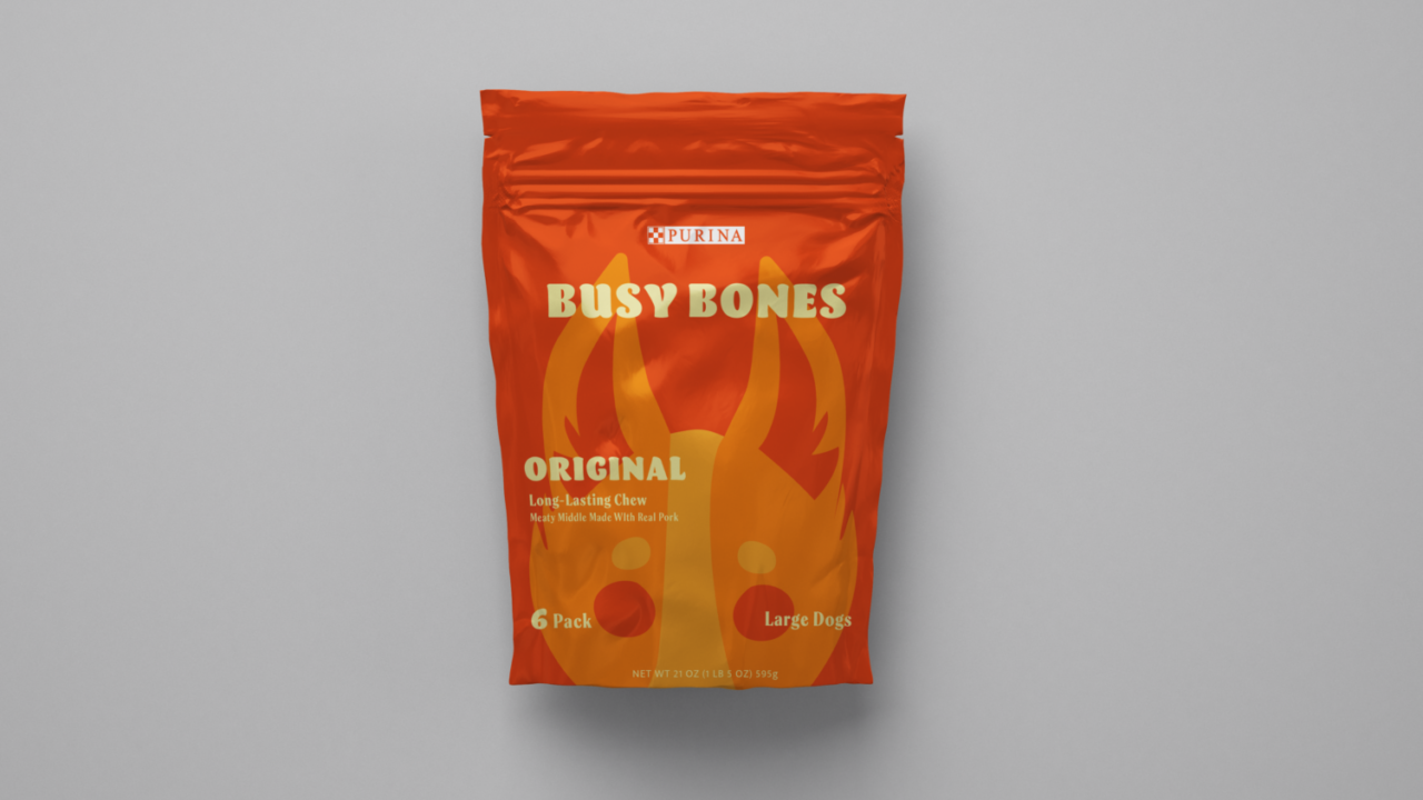 Busy Bones Rebrand | Alyson Hayes Design