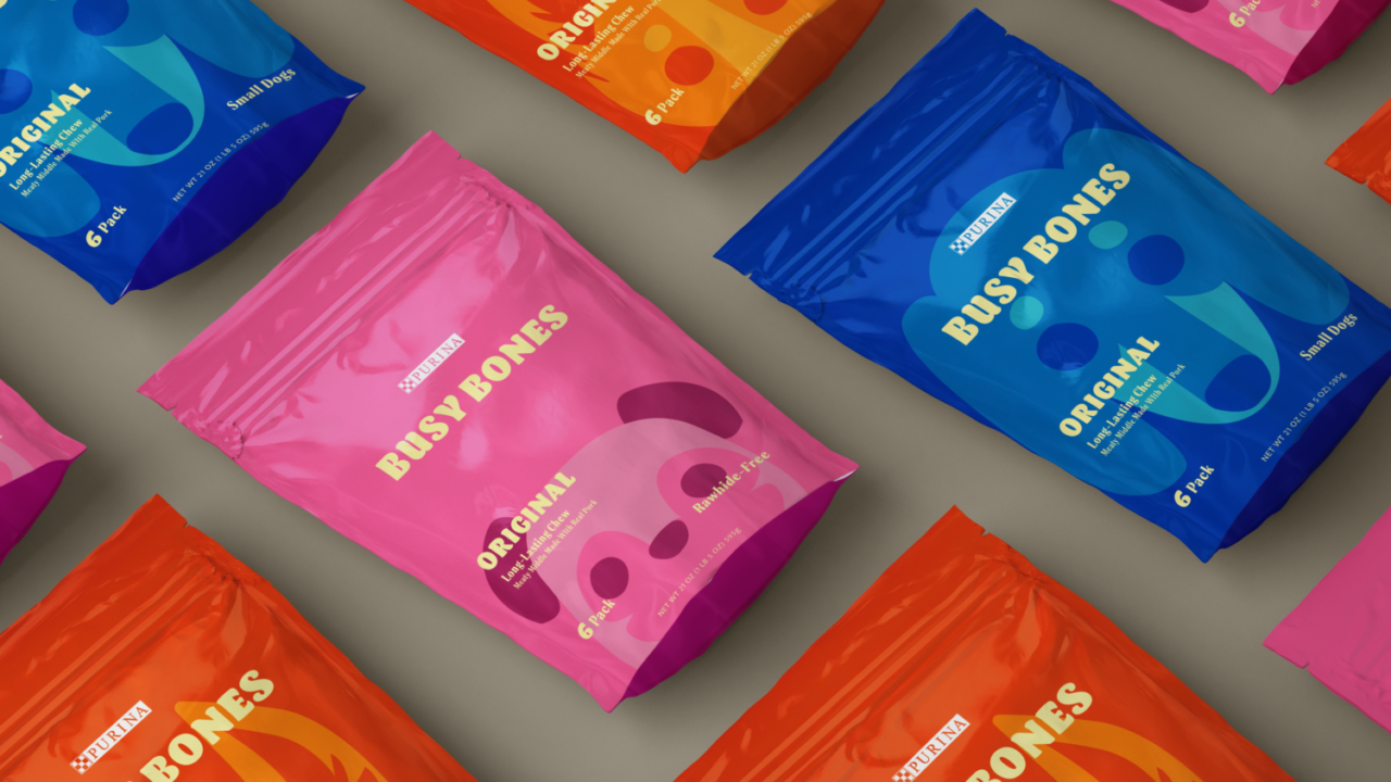 Busy Bones Rebrand | Alyson Hayes Design