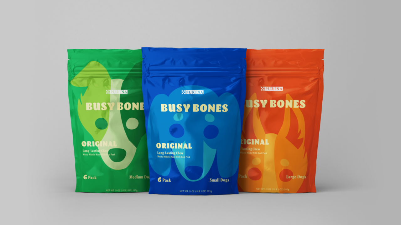 Busy Bones Rebrand | Alyson Hayes Design
